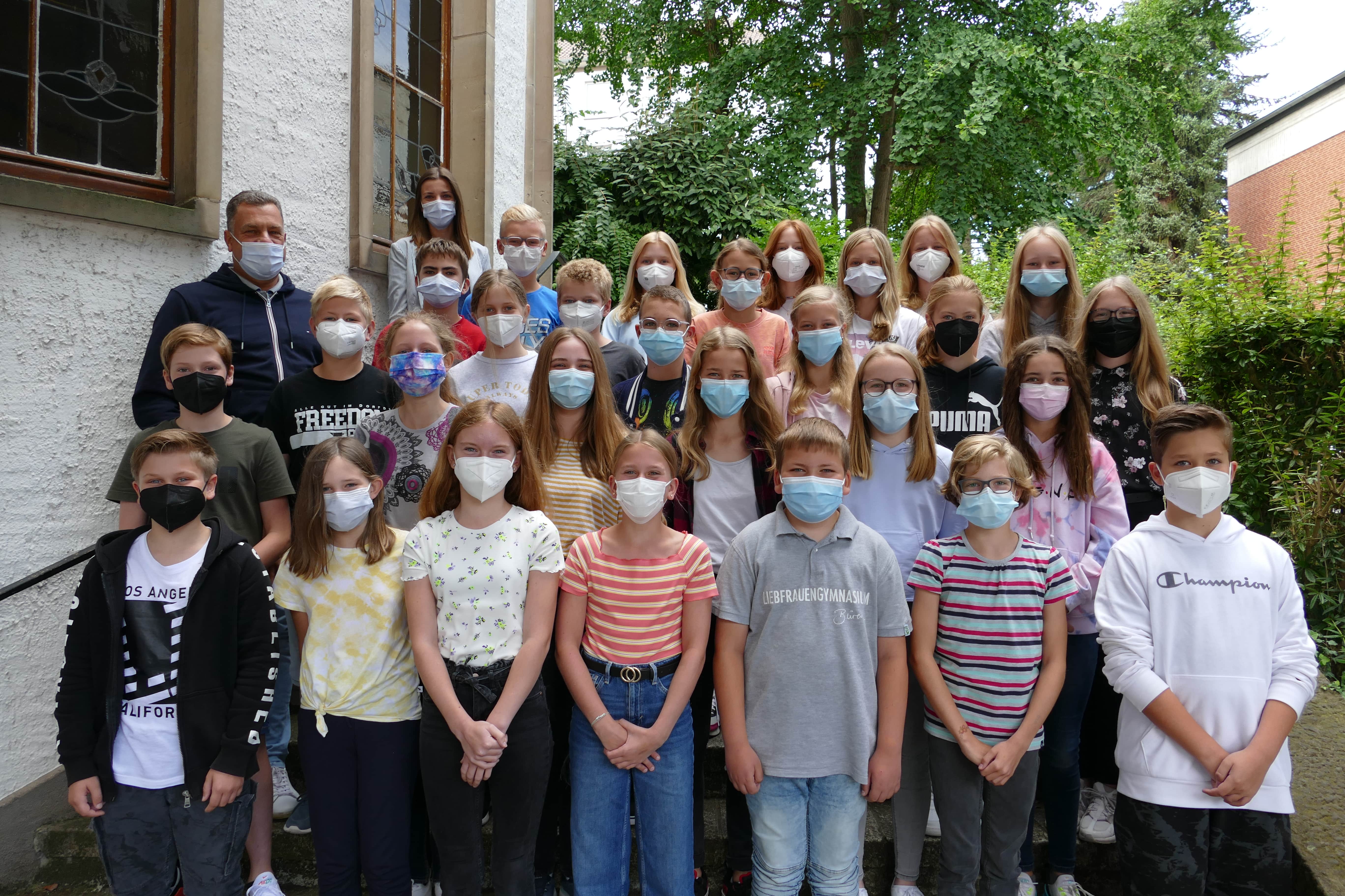 Klassen und Jahrgangsstufen