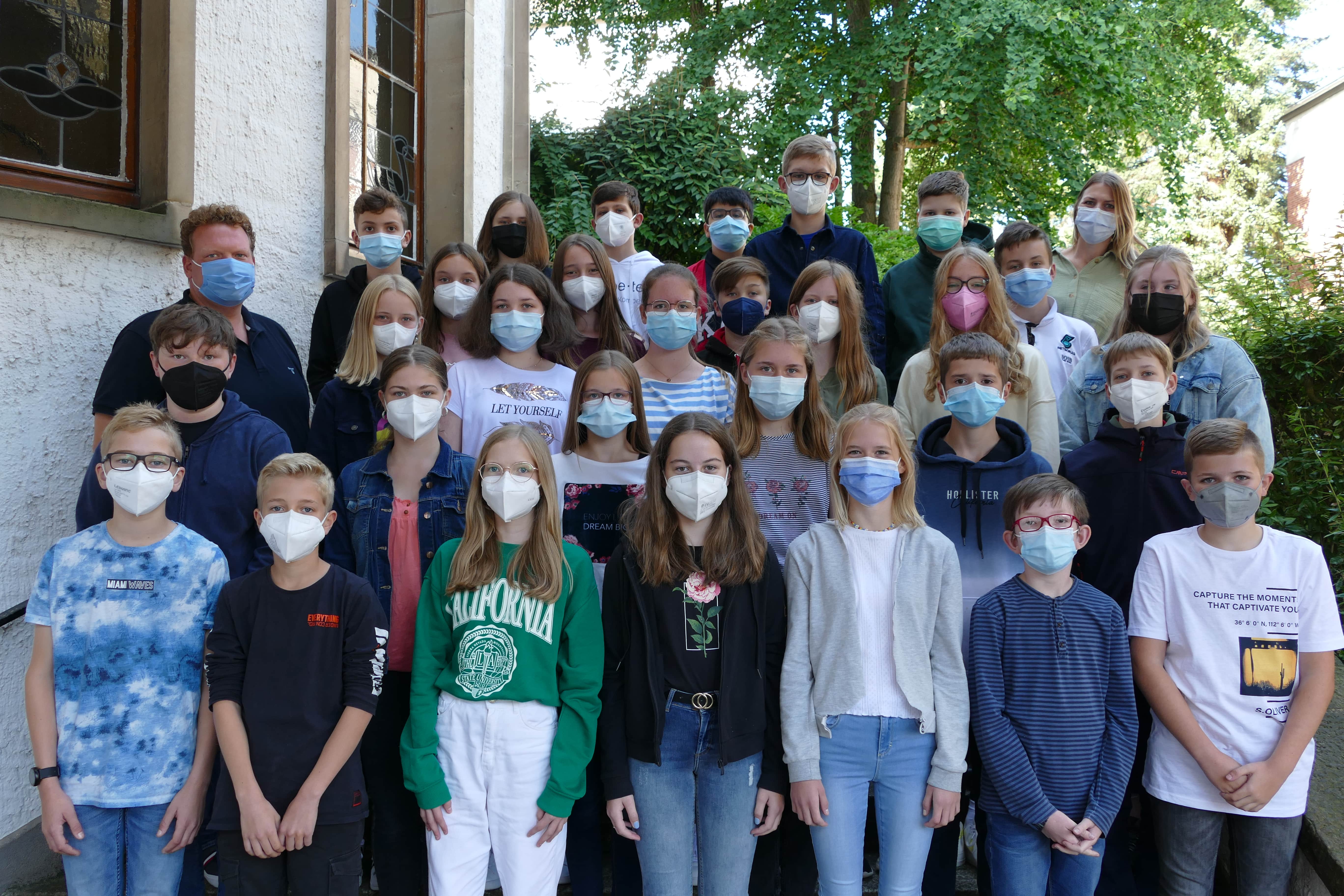 Klassen und Jahrgangsstufen