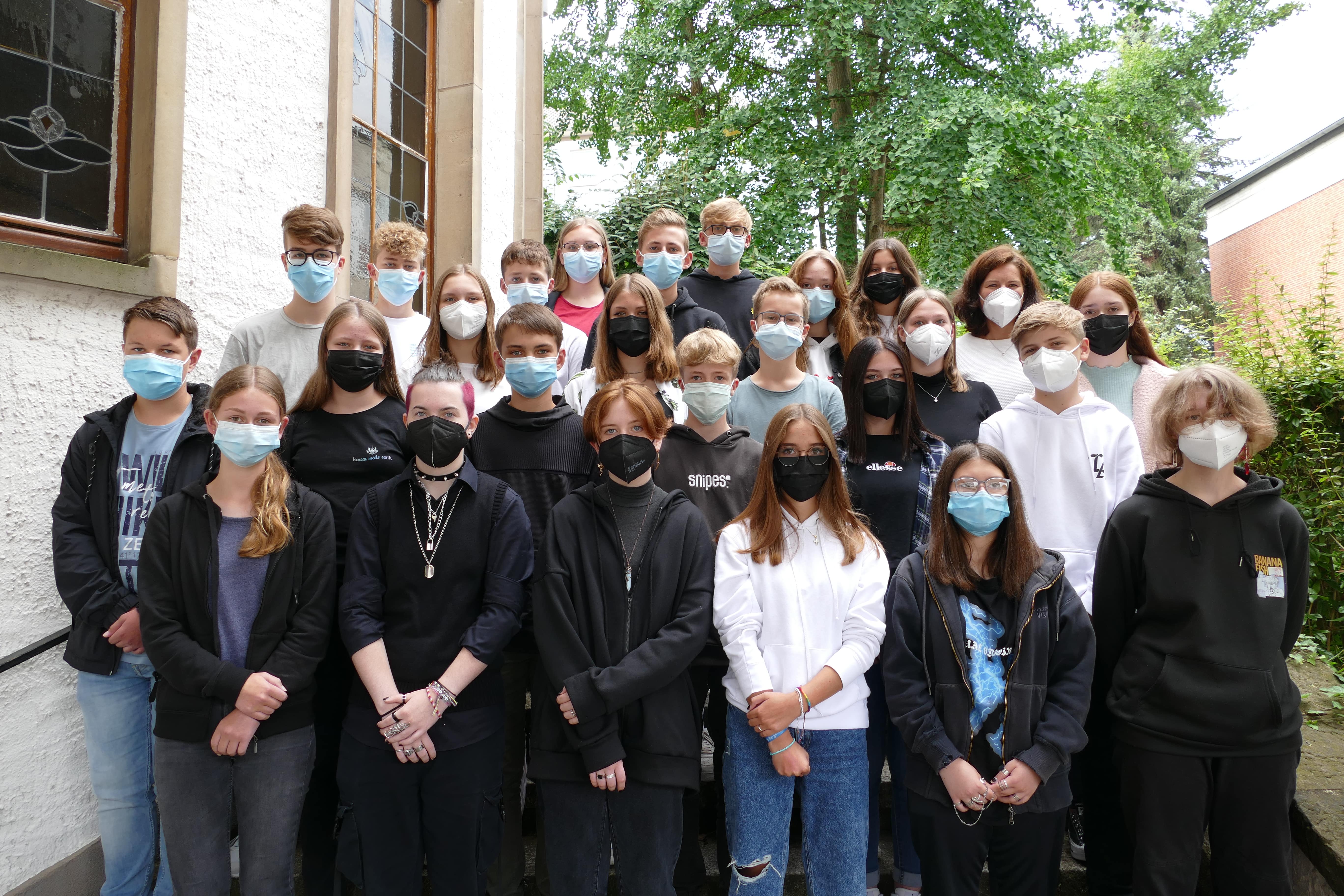 Klassen und Jahrgangsstufen